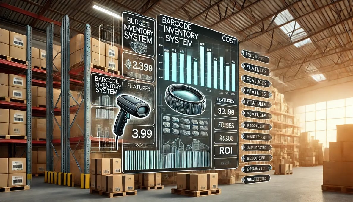 Barcode Inventory System Cost: Ultimate Breakdown Guide